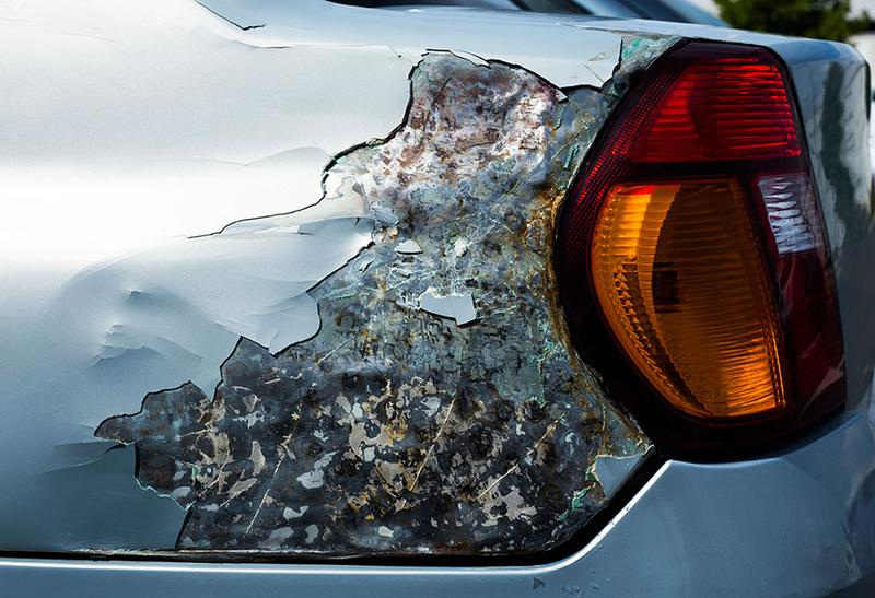 Consejos para evitar la corrosión del auto