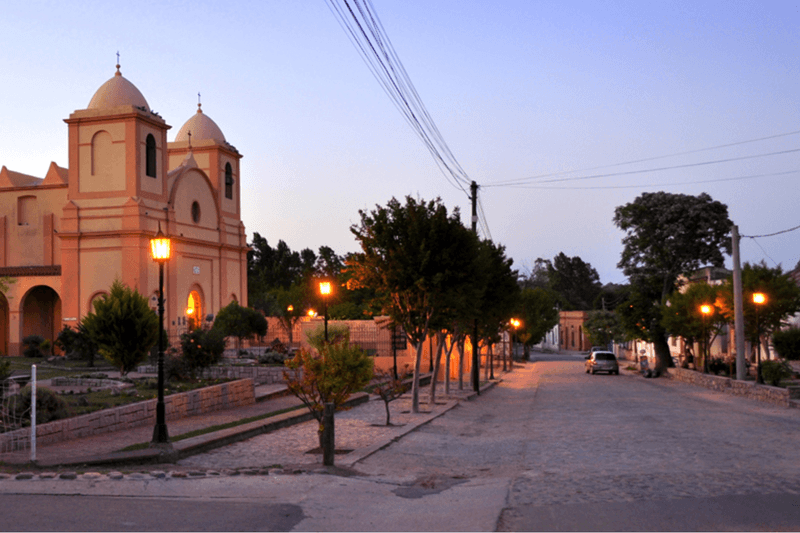 Seguros en Río Seco