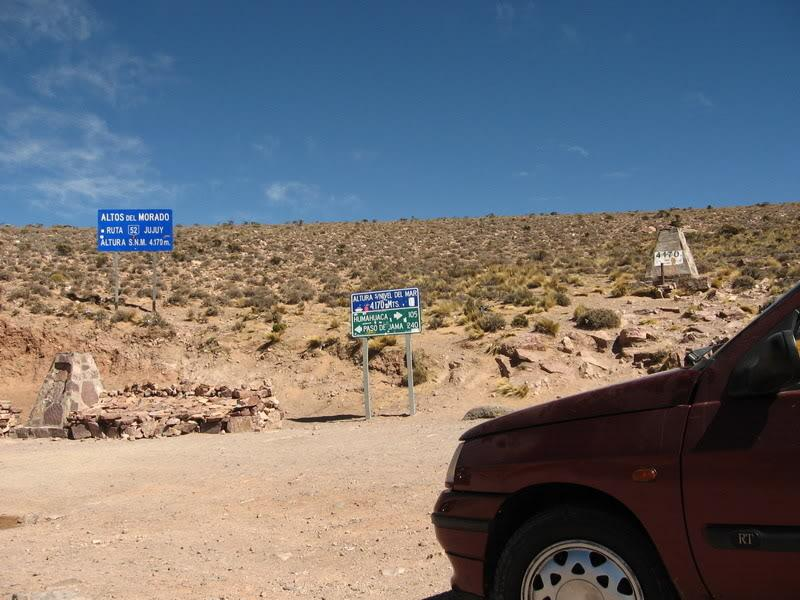 ¿El auto se puede apunar?