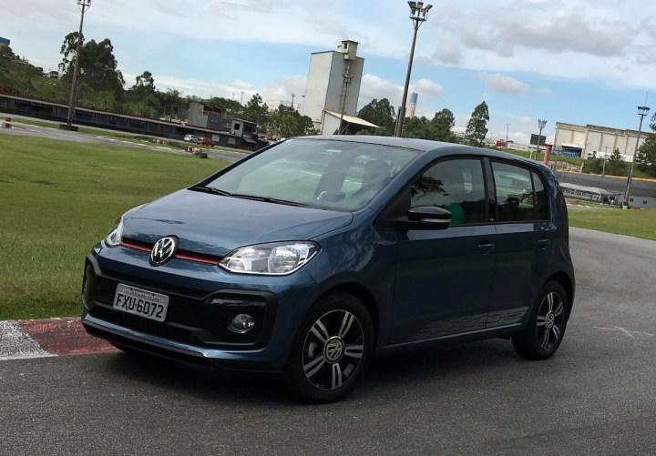 Lanzamiento: Volkswagen Pepper Up! TSi