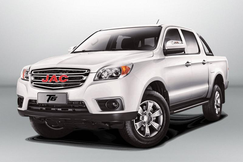 JAC Motors: estos son los seis modelos que venderá en Argentina