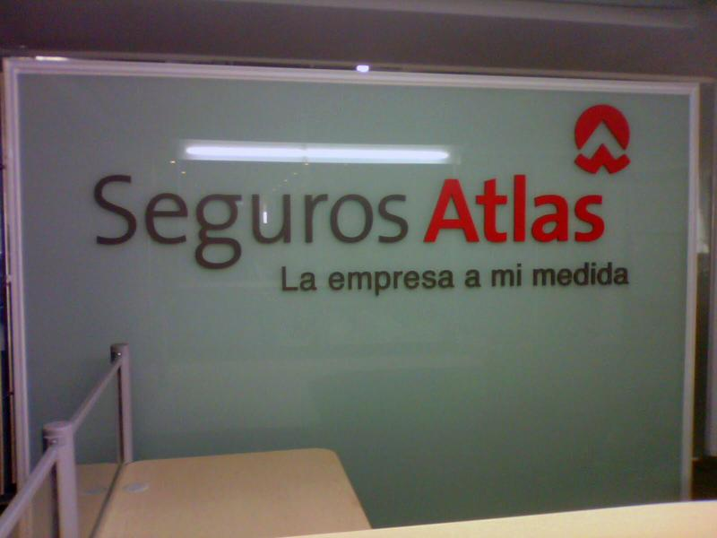 Seguros Atlas sucursales