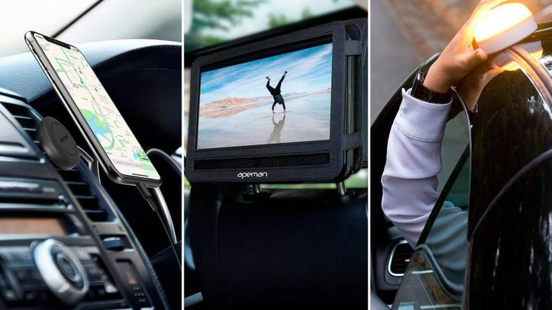 Accesorios que no pueden faltar en tu auto