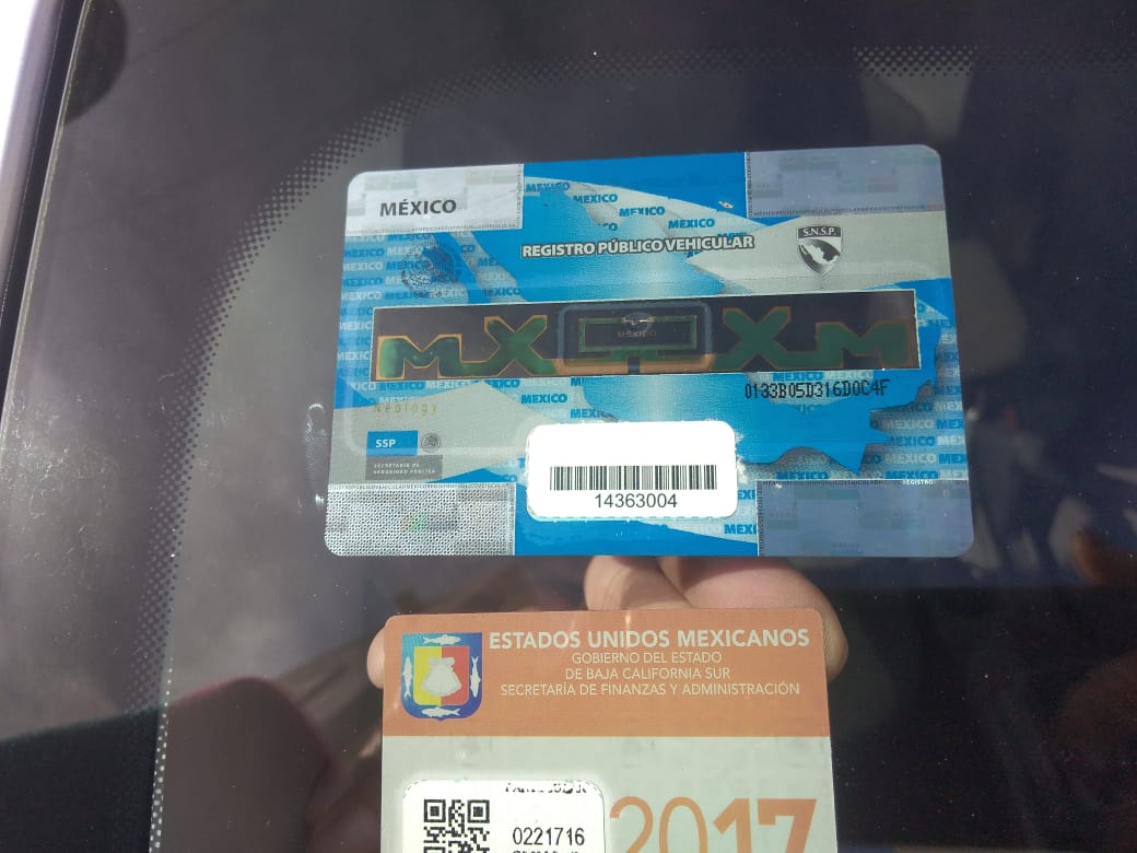 ¿Qué es REPUVE?