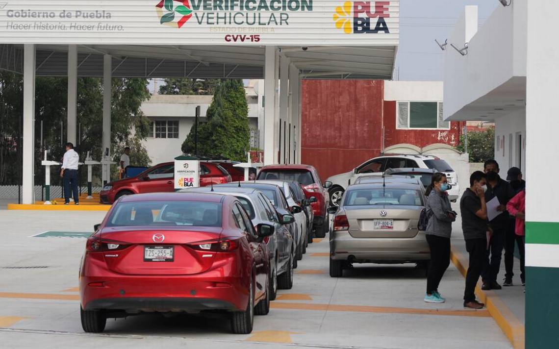 Verificación Vehicular Puebla 2024 Verificación Vehicular Puebla 2024
