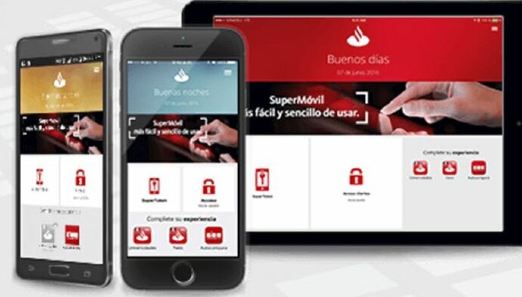 SuperNet: la revolución digital de Santander para tus finanzas