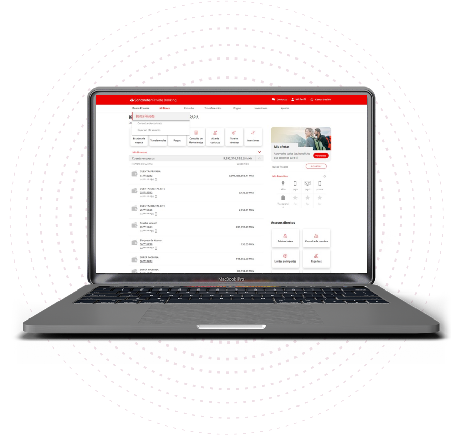 SuperNet: la revolución digital de Santander para tus finanzas