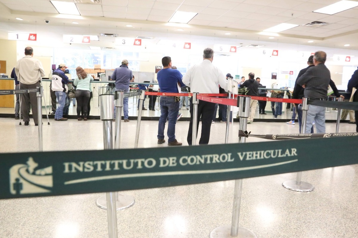 Instituto de Control Vehicular Monterrey