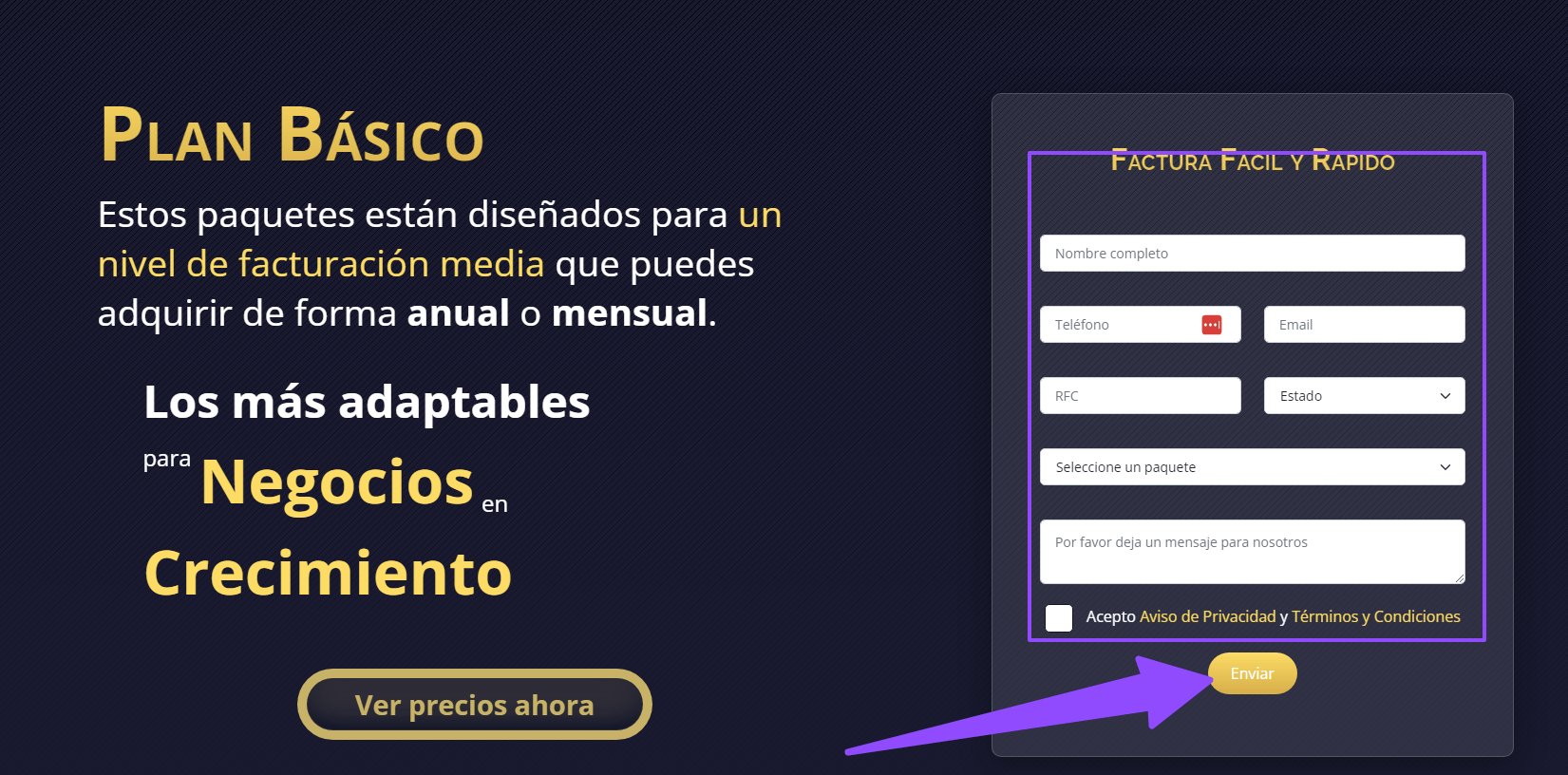 EXP: Expide tu Factura, ¿qué es?