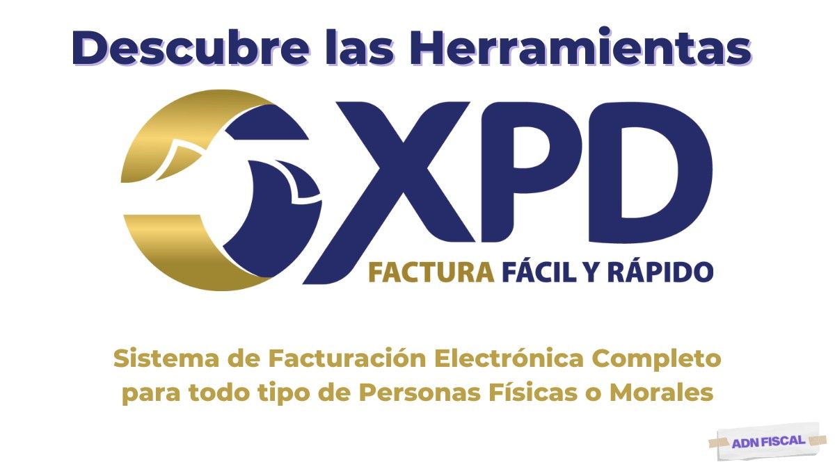 EXP: Expide tu Factura, ¿qué es?