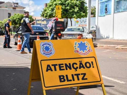 O que você precisa saber para se preparar para uma blitz trânsito