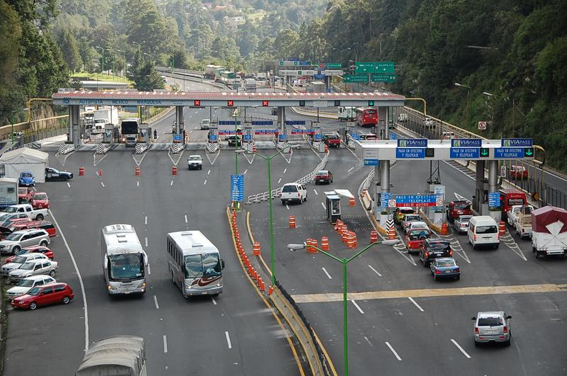 ViaPass: la solución para evitar filas en las casetas de México