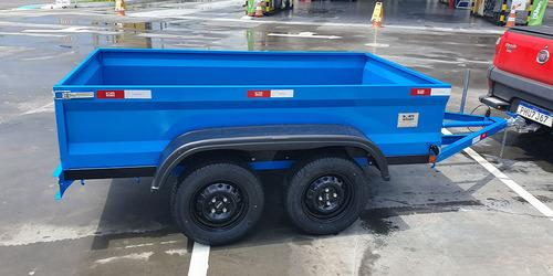 Reboque e Semi-Reboque: Entenda a diferença